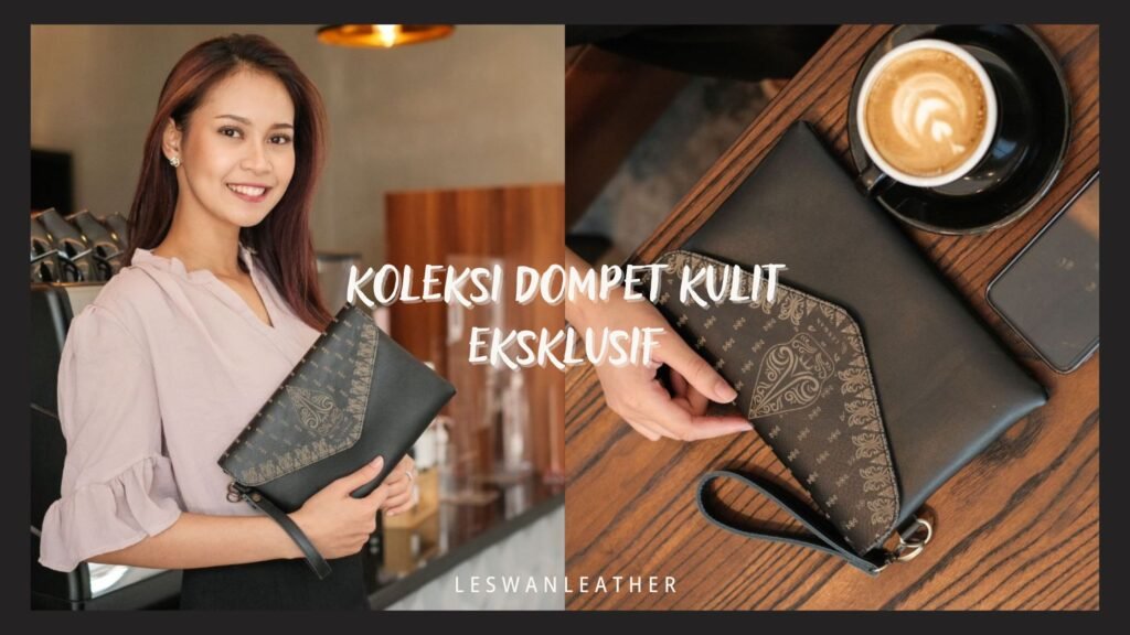 Dompet Kulit Pria dan Wanita – Elegan di Setiap Genggaman